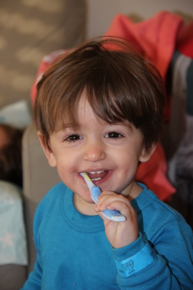 The Challenges For Children with Autism Brushing Teeth - Golden Care ...