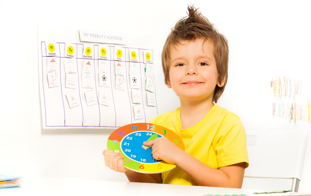 ABA Therapy Activities and Ideas to Do at Home - Golden Care Therapy