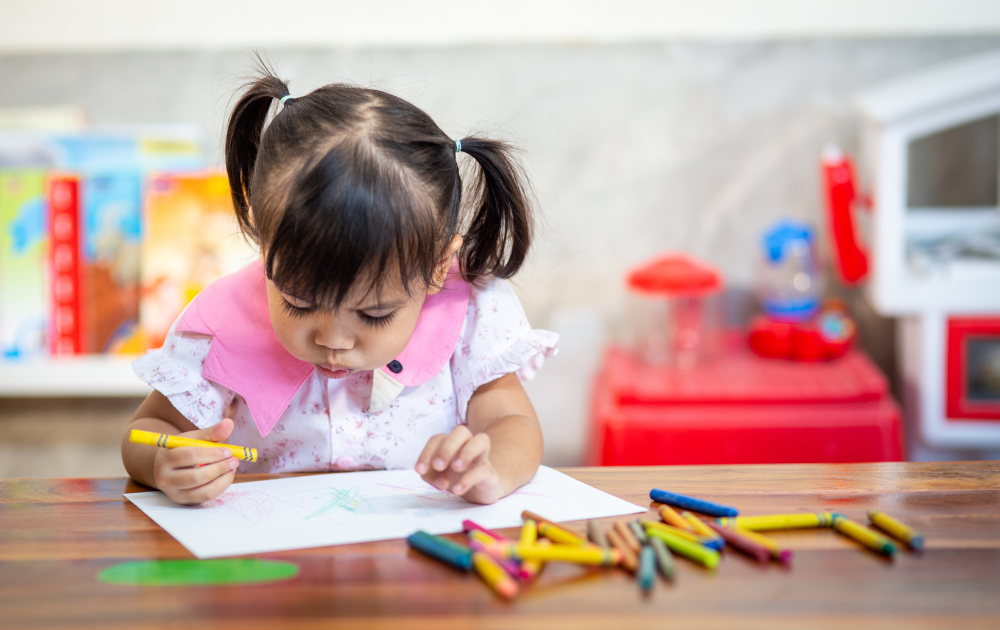 Activities to Help Improve Attention Span in Autism - Golden Care Therapy