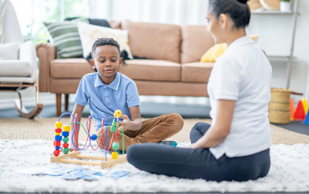 All About ABATherapy: a Parent's Guide - Golden Care Therapy