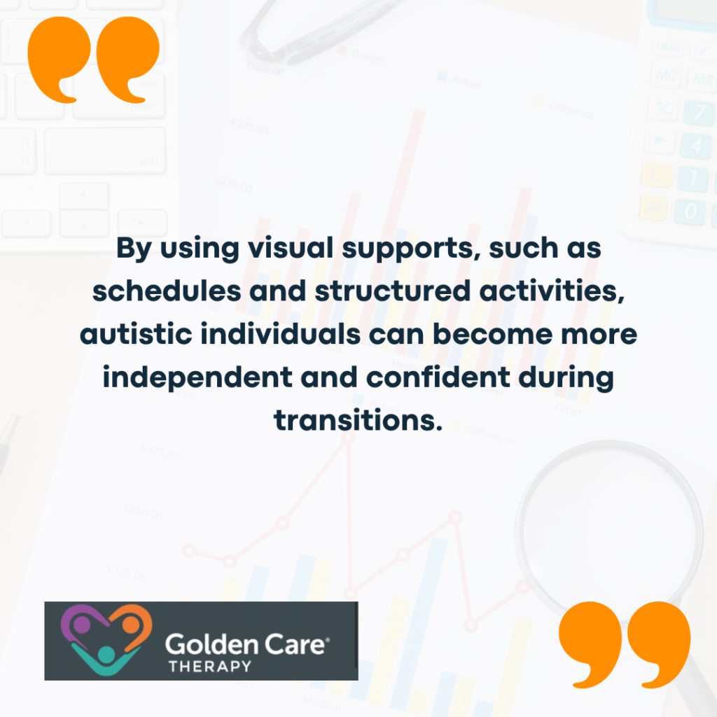 Autism Routine Disruption Coping Strategies - Golden Care Therapy