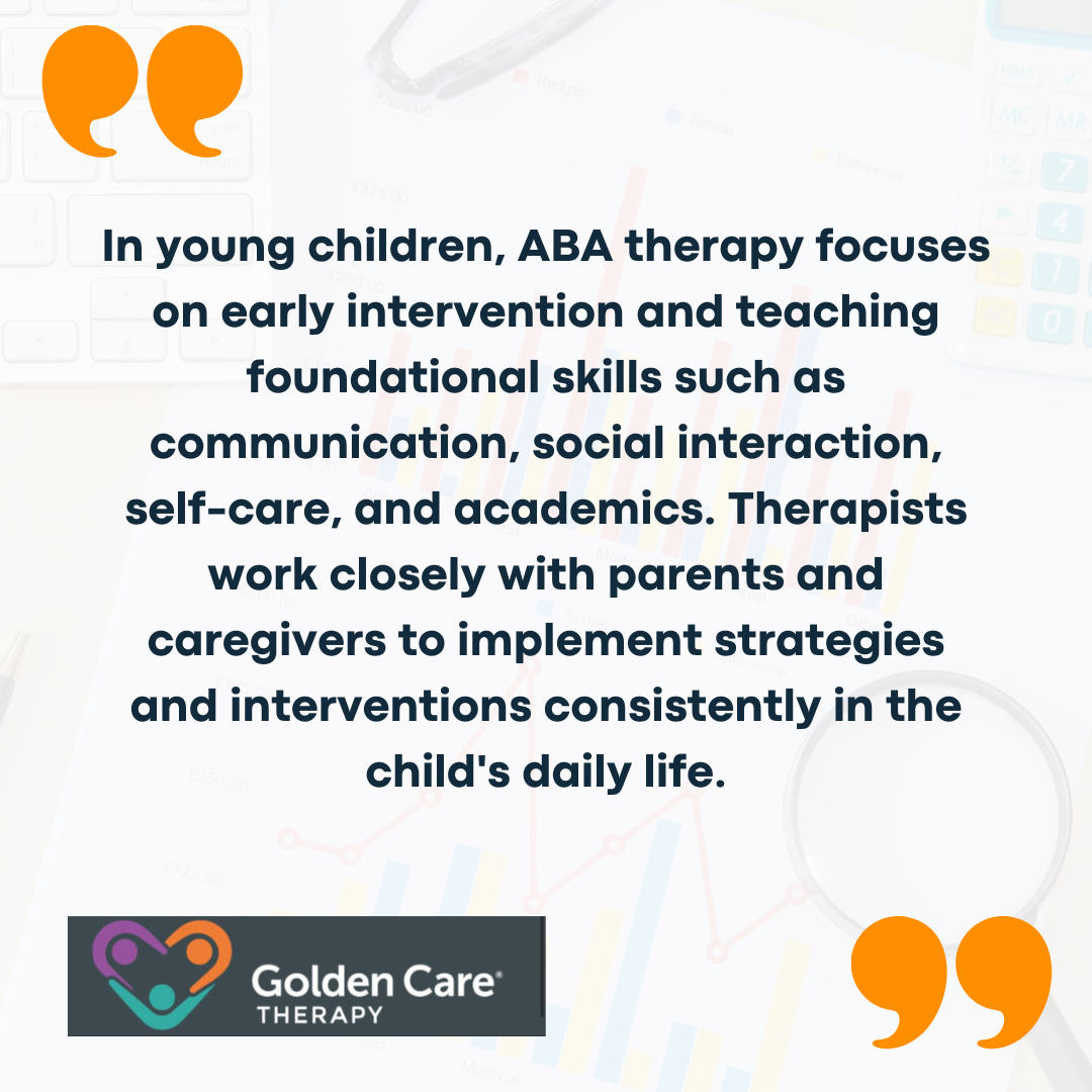 Frequently Asked Questions About ABA Therapy - Golden Care Therapy