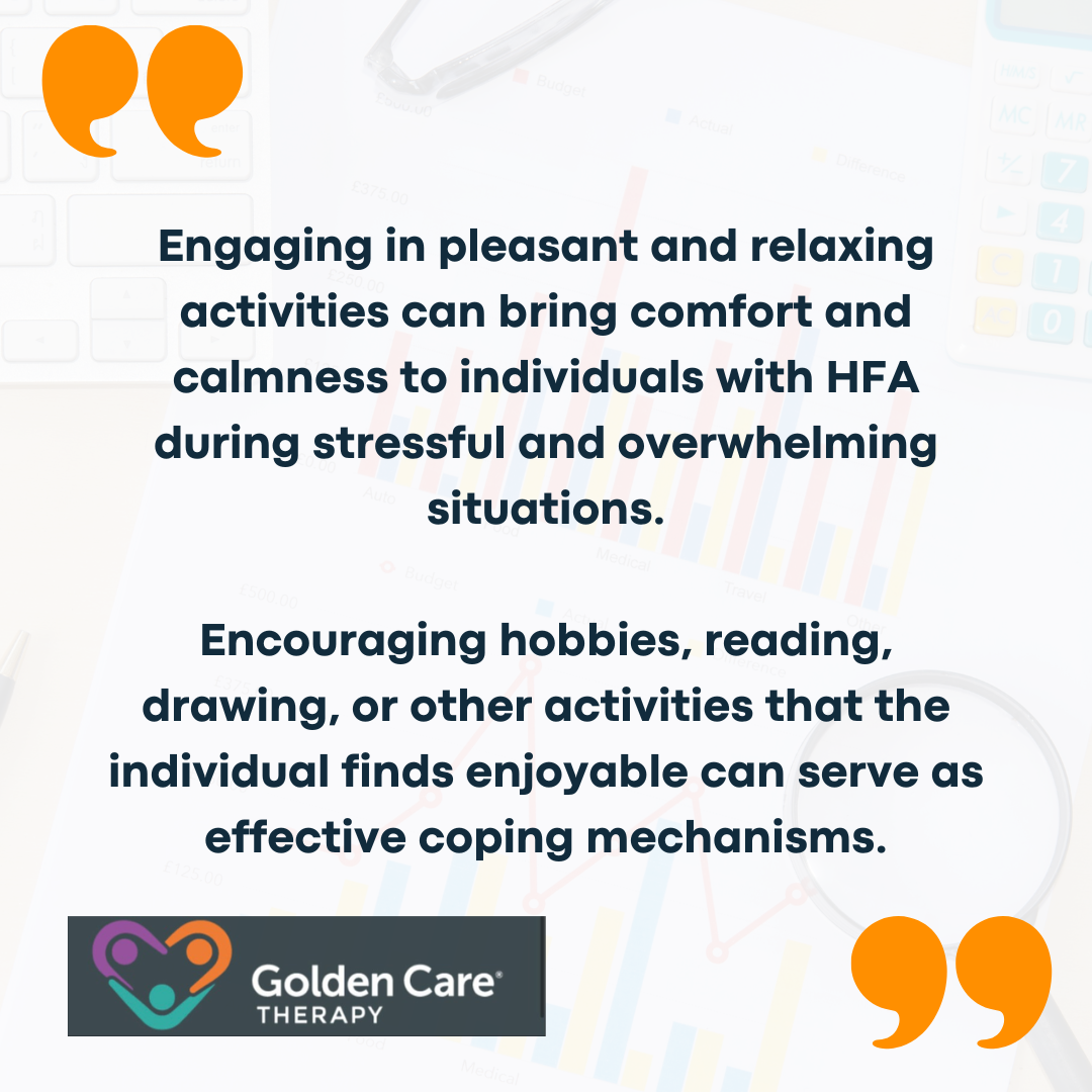 High-Functioning Autism Mental Health: Coping Strategies - Golden Care ...