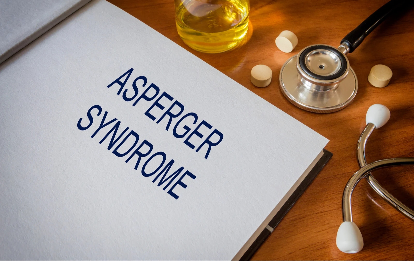 What Causes Aspergers Syndrome? - Golden Care Therapy