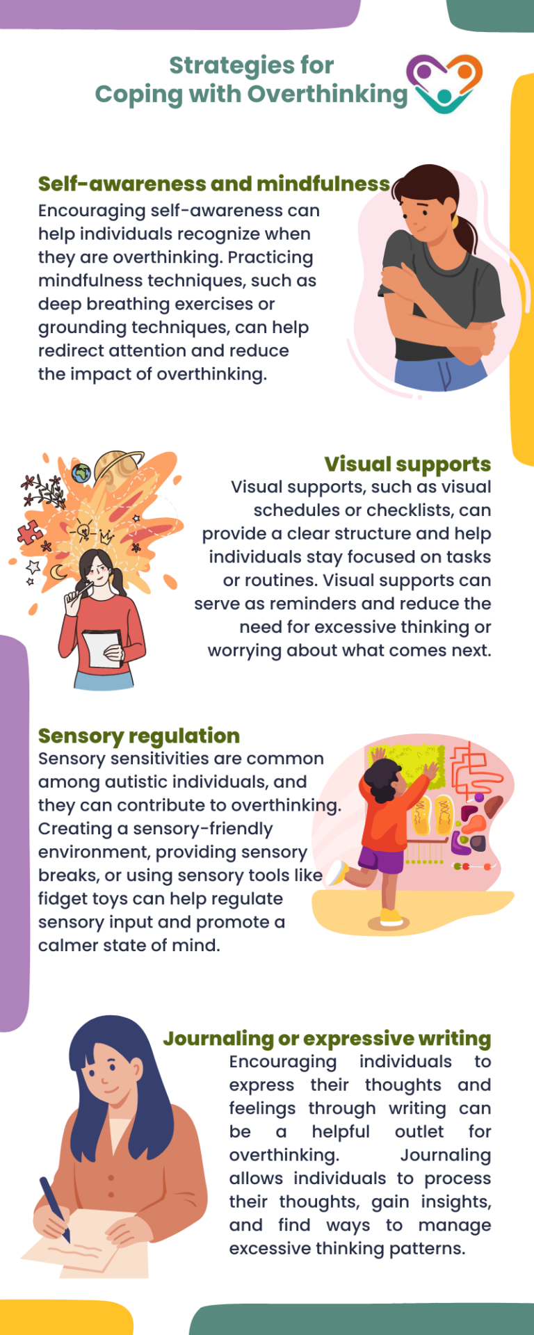 Autism and Overthinking: The Neurodivergent Brain - Golden Care Therapy