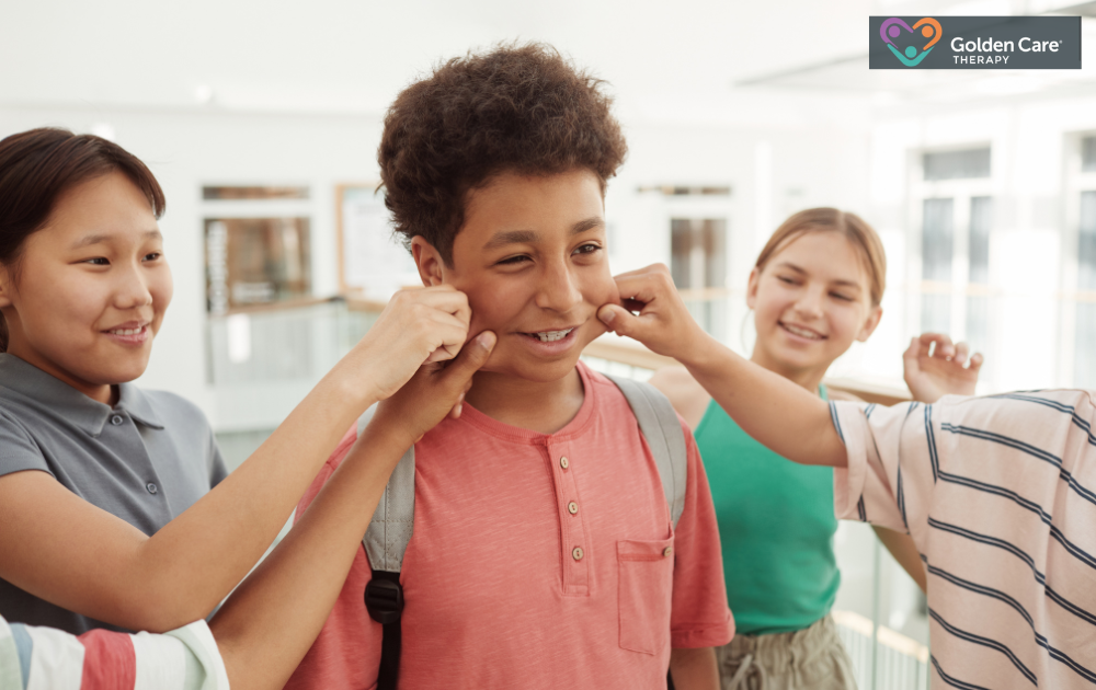 Autism Pinching Behavior: A Parent's Guide - Golden Care Therapy