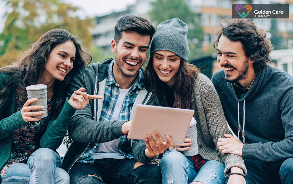 Benefits of an Autism Emotions Chart - Golden Care Therapy