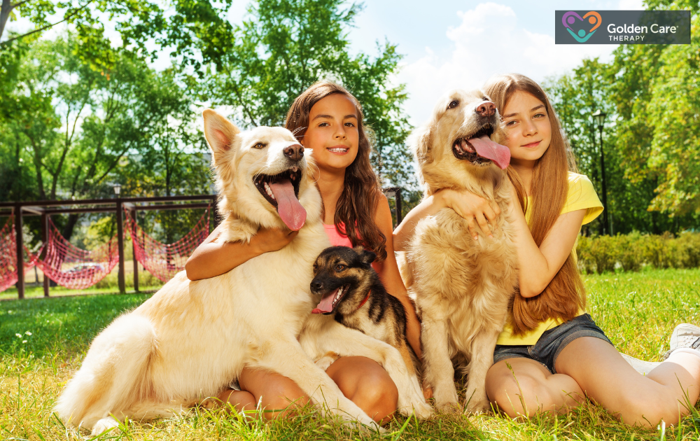 Best Pets for Autistic Child - Golden Care Therapy
