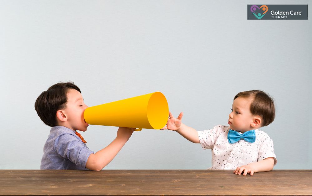 Is Sensitivity to Loud Noises a Sign of Autism - Golden Care Therapy