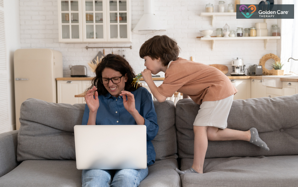 Oppositional Defiant Disorder and Autism - Golden Care Therapy