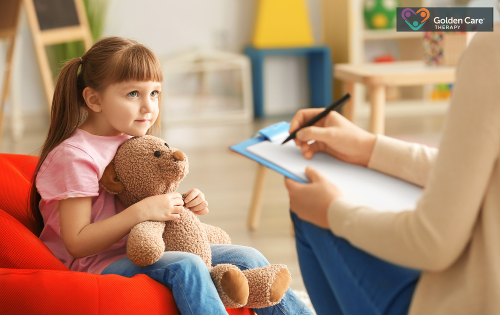 Oppositional Defiant Disorder and Autism - Golden Care Therapy