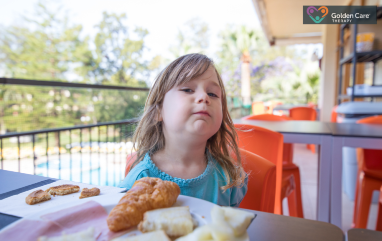 Oppositional Defiant Disorder and Autism - Golden Care Therapy