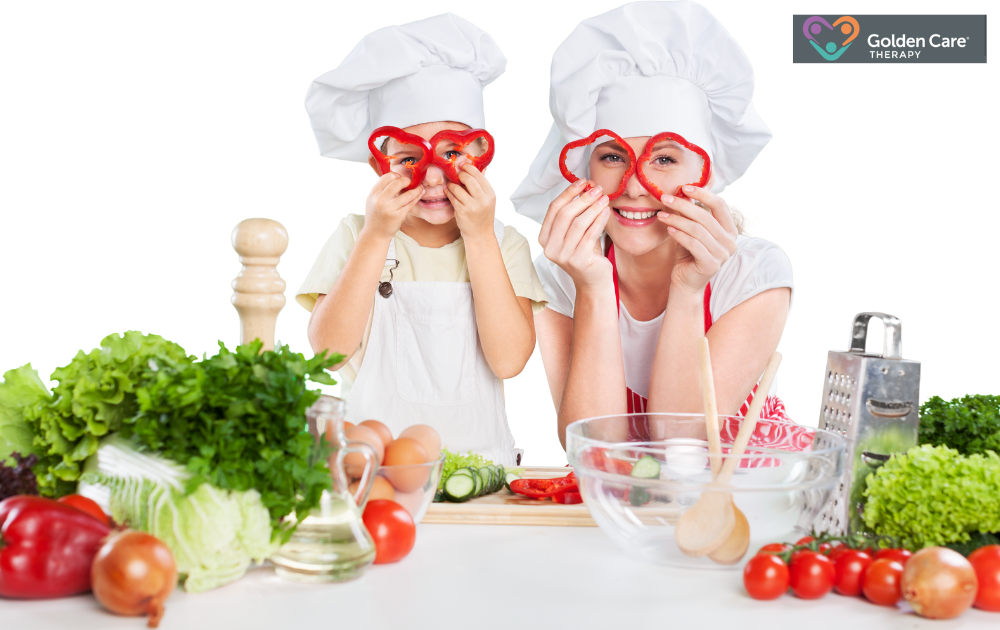 Autism and Processed Foods: What's the Connection? - Golden Care Therapy