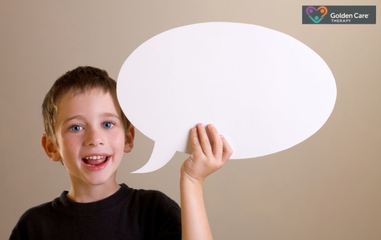 Autism and Stuttering: Is There a Link? - Golden Care Therapy