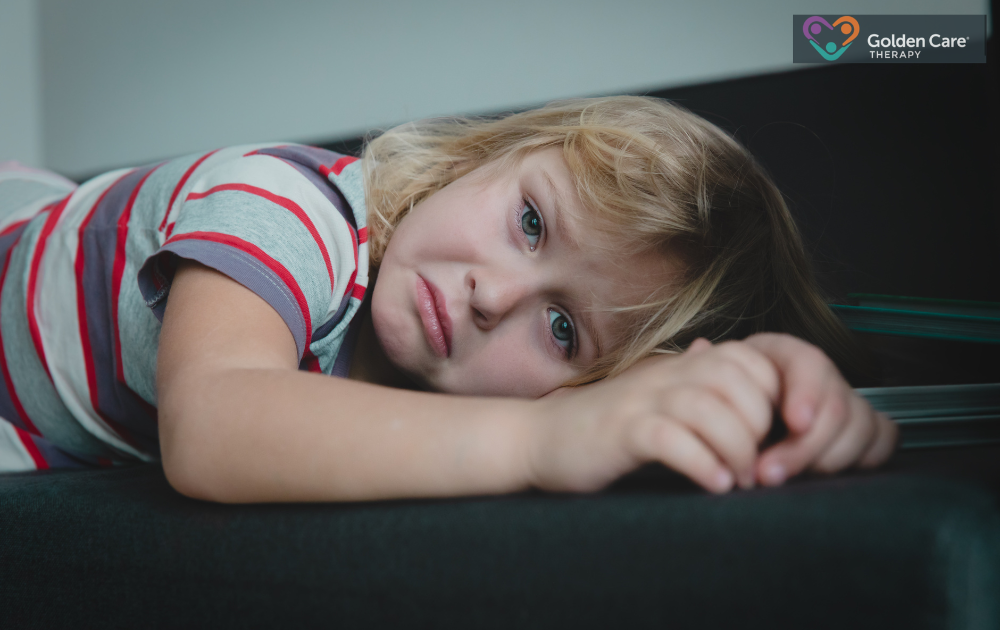 Autism and Stuttering: Is There a Link? - Golden Care Therapy