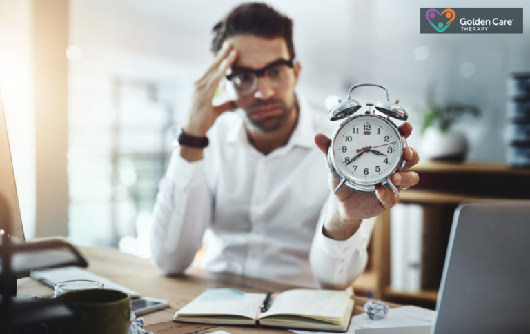 Autism Time Management Skills - Golden Care Therapy