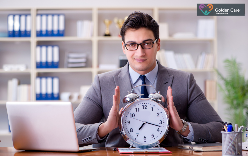 Autism Time Management Skills - Golden Care Therapy