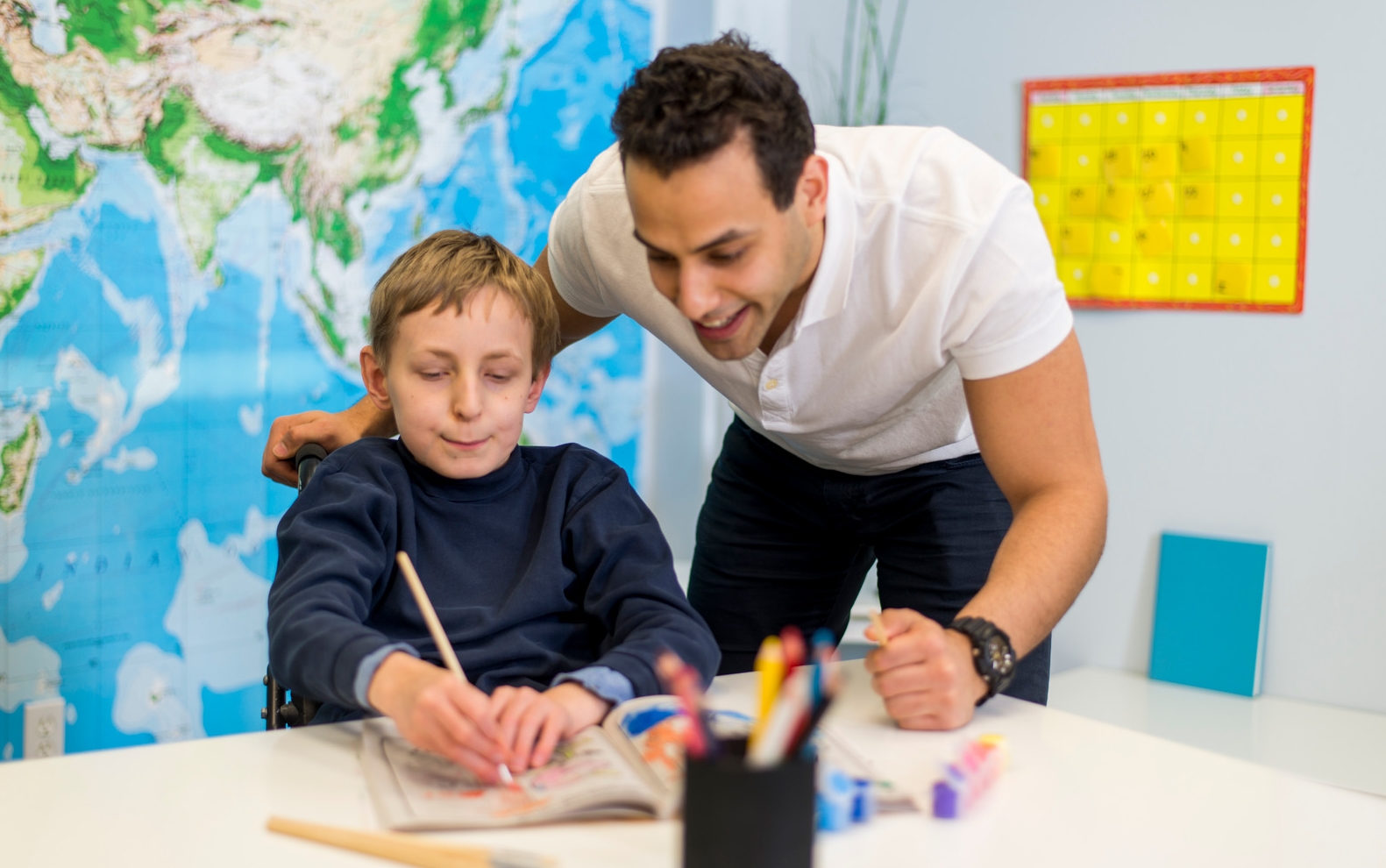 How Does Autism Work? - Golden Care Therapy