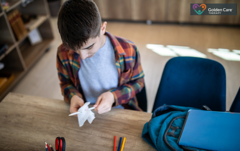 Autism and Obsession: An Overview - Golden Care