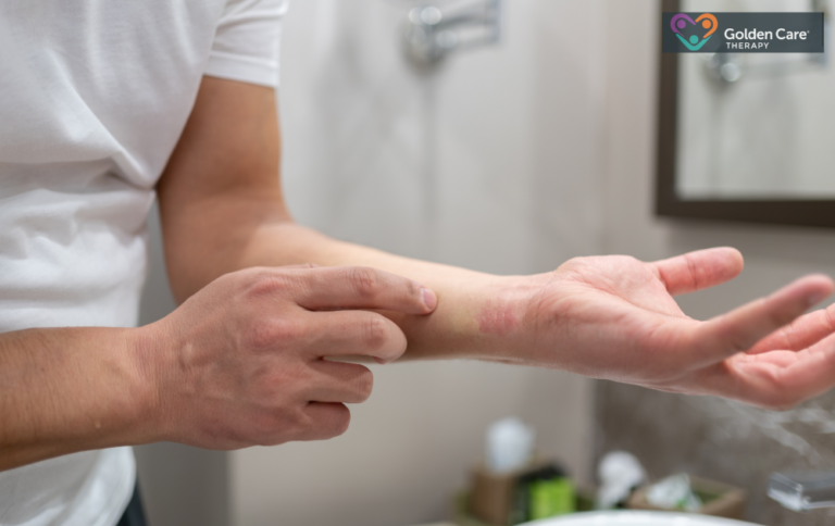 Autism High Pain Tolerance: Hyposensitivity - Golden Care Therapy