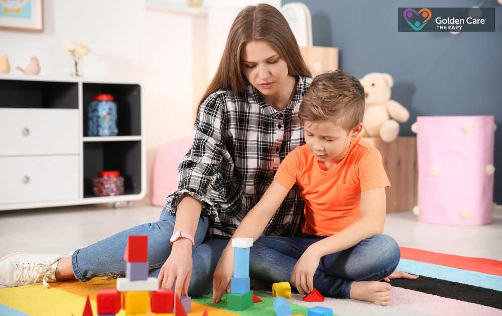 Autism Learning Toys: Fun and Educational - Golden Care