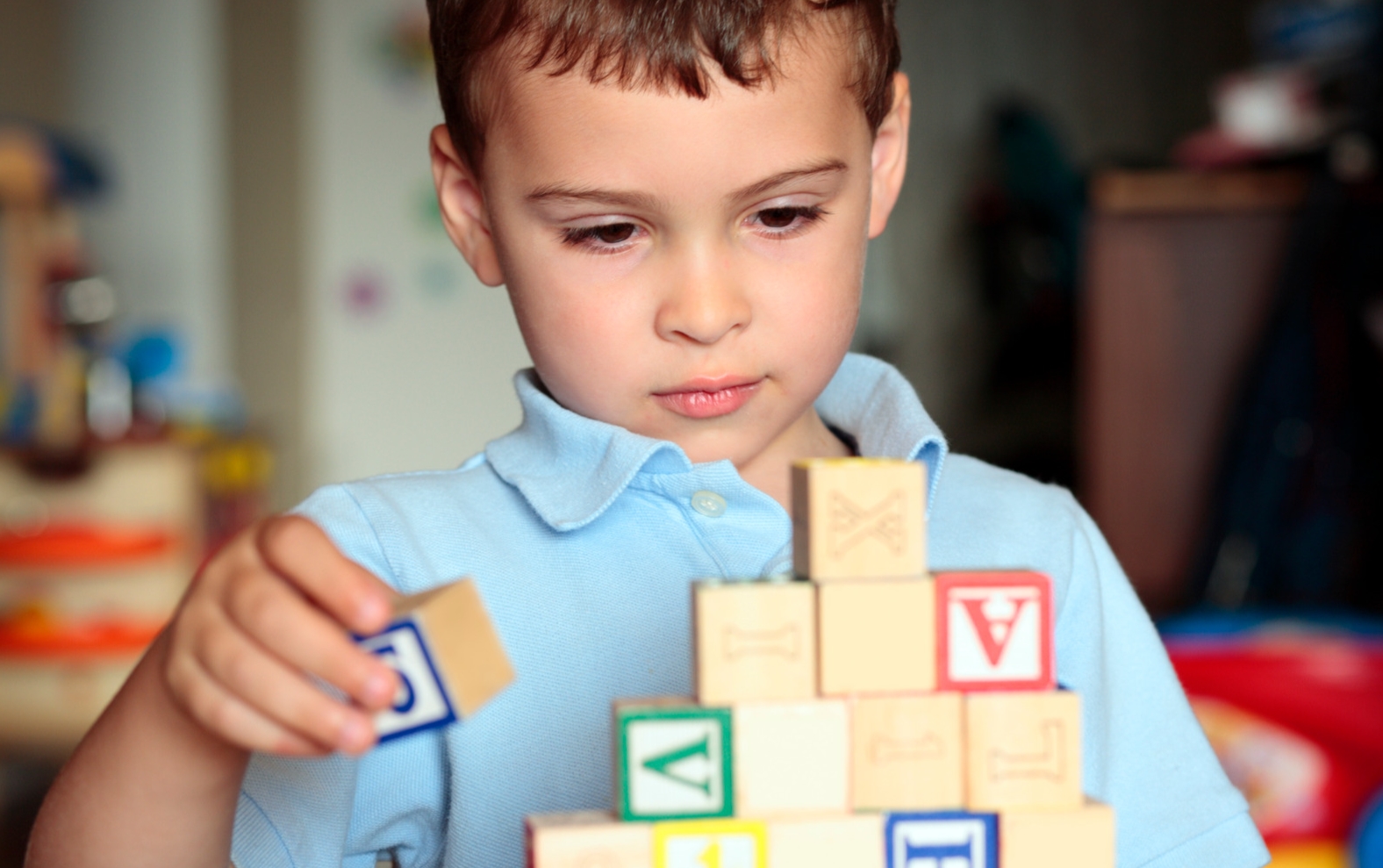 Biological Causes of Autism - Golden Care Therapy